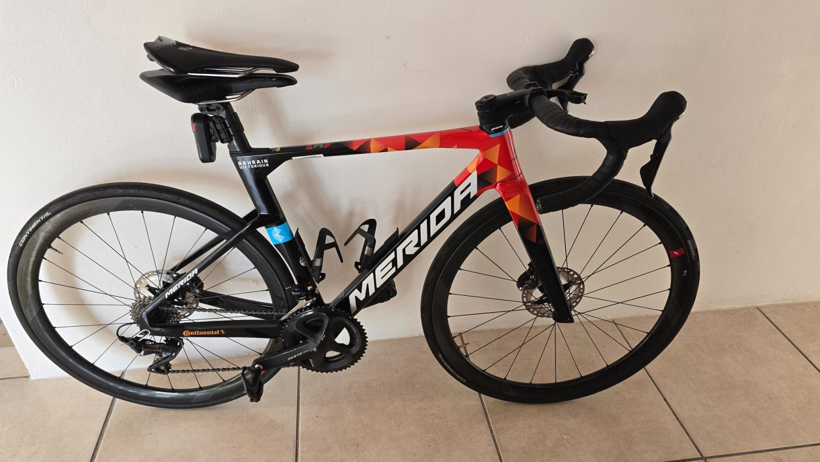 MERIDA REACTO 5000 (XS) | Road Bikes | Bike Hub