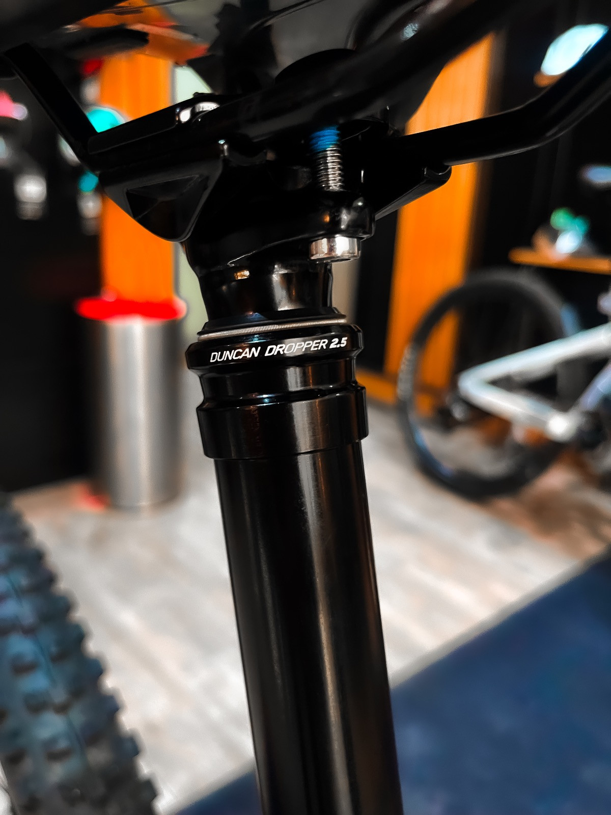 170 mm syncros dropper | Dropper Seat Posts | Bike Hub