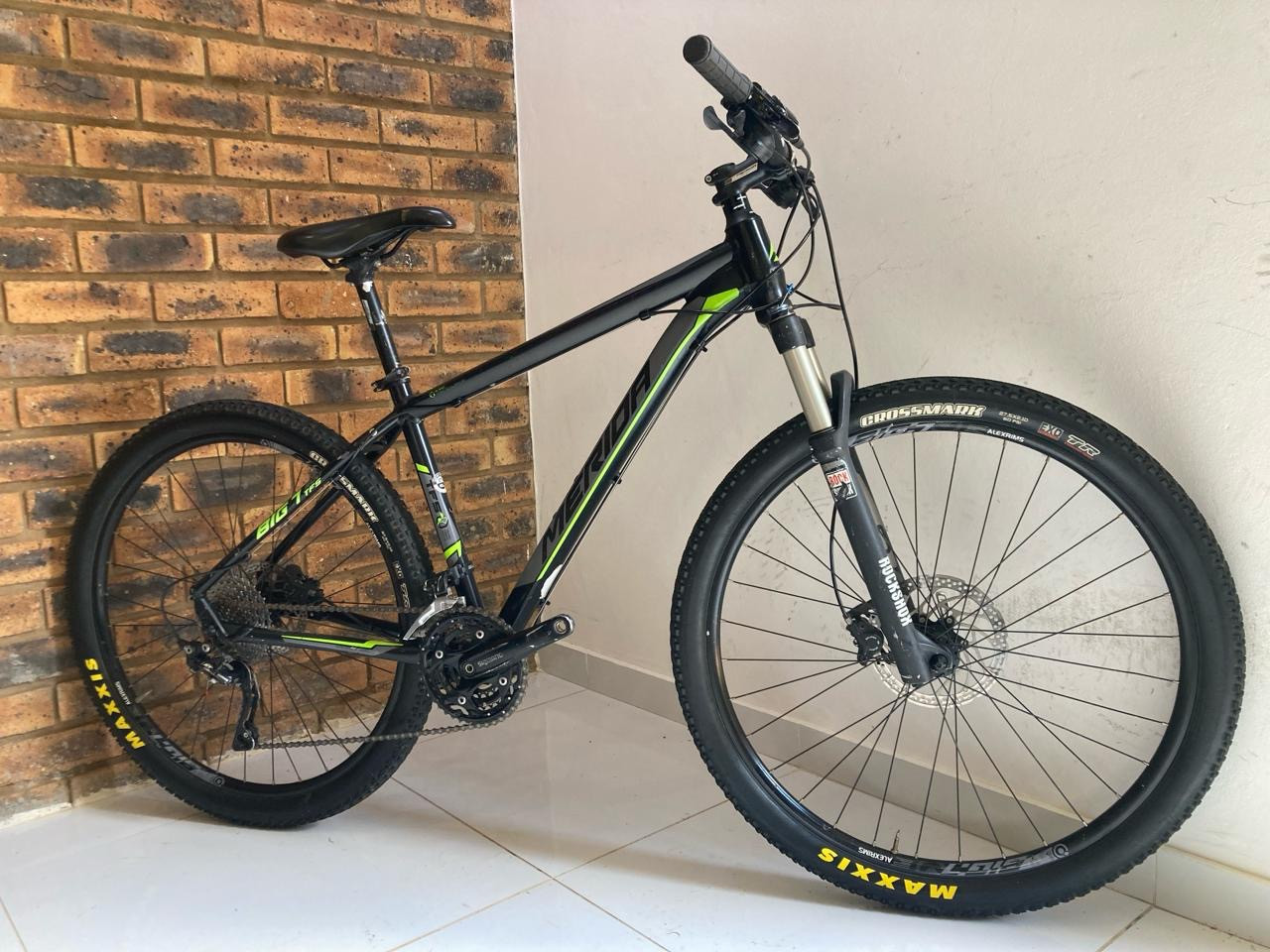 Merida Big 7 - Large | Hardtail Mountain Bikes | Bike Hub