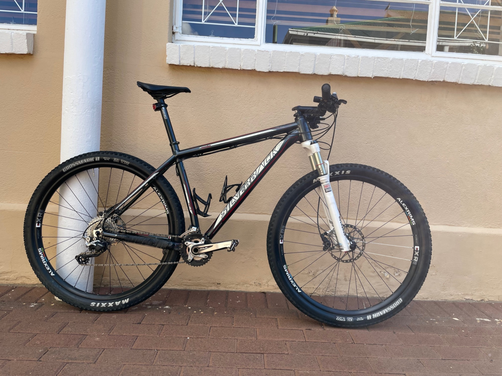 Silverback Sola 1 | Hardtail Mountain Bikes | Bike Hub