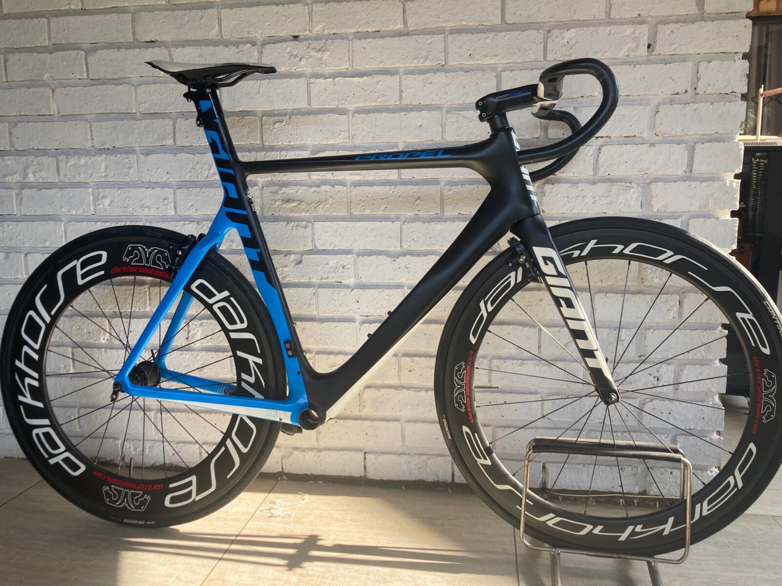 Giant Propel - Large - no groupset | Road Bikes | Bike Hub