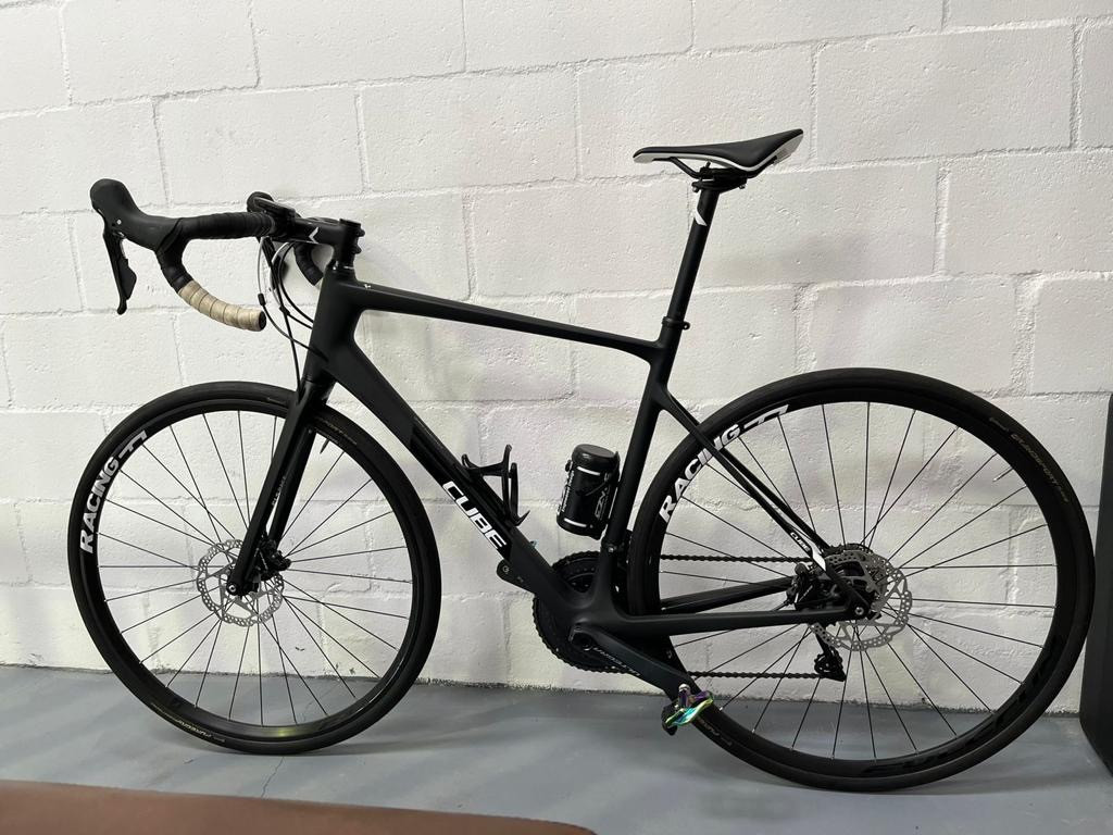 CUBE ATTAIN SL large - R35 000 | Road Bikes | Bike Hub