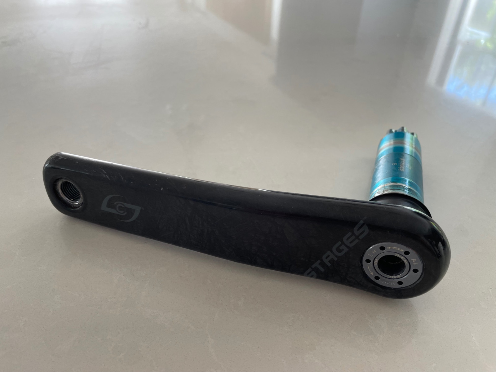 Stages Carbon MTB Power Meter | Power Meters | Bike Hub