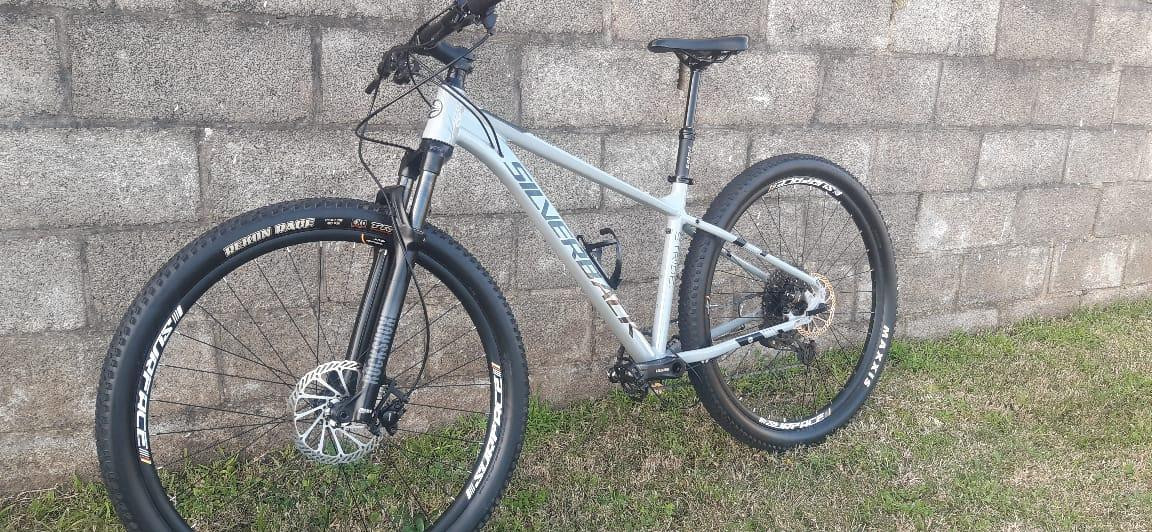Silverback Stride SX | Hardtail Mountain Bikes | Bike Hub