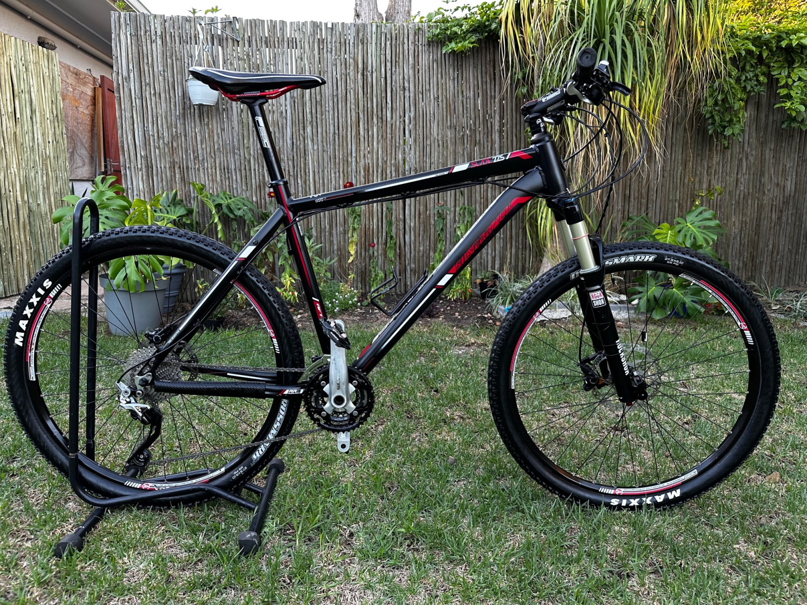 2014 Silverback Slade1 27.5 L Hardtail For Sale | Hardtail Mountain ...