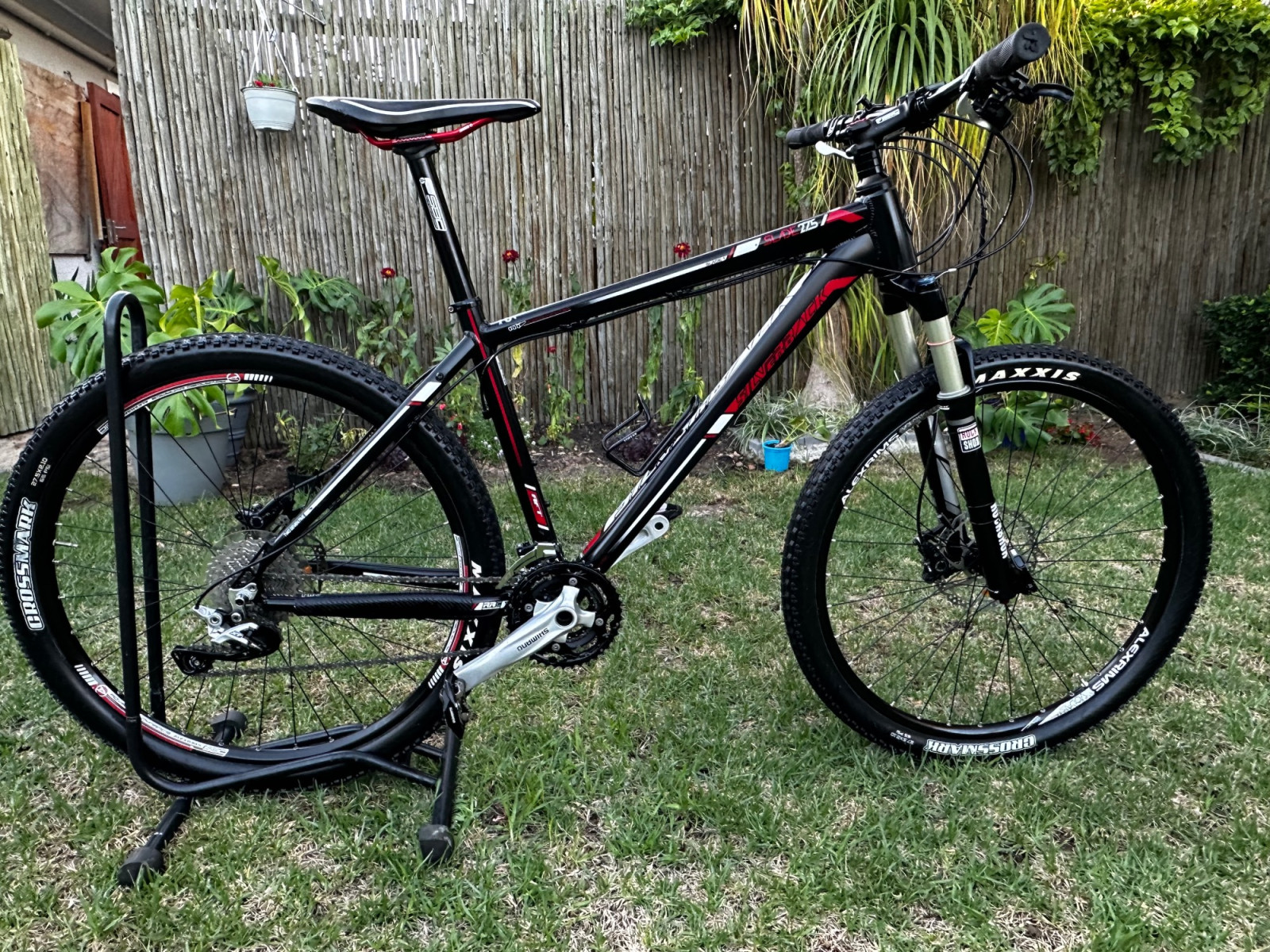 2014 Silverback Slade1 27.5 M Hardtail For Sale | Hardtail Mountain ...