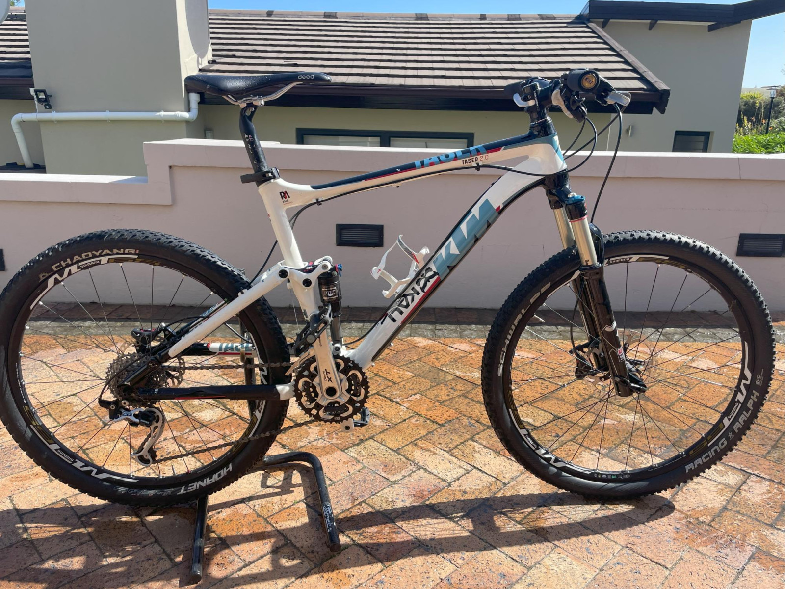 KTM Taser 2.0 Dual Sus | Dual Suspension Mountain Bikes | Bike Hub
