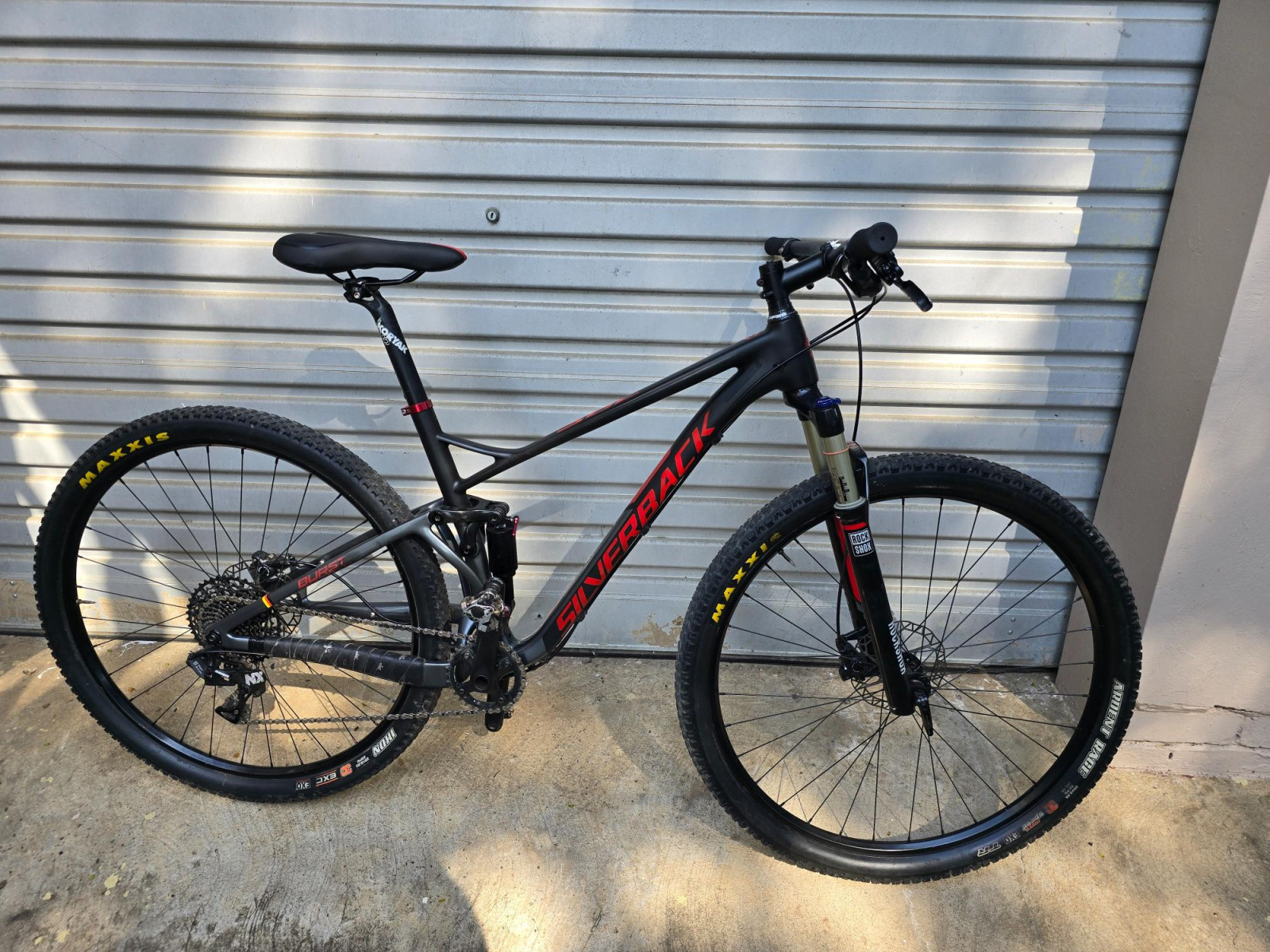 Silverback sesta pro carbon | Dual Suspension Mountain Bikes | Bike Hub
