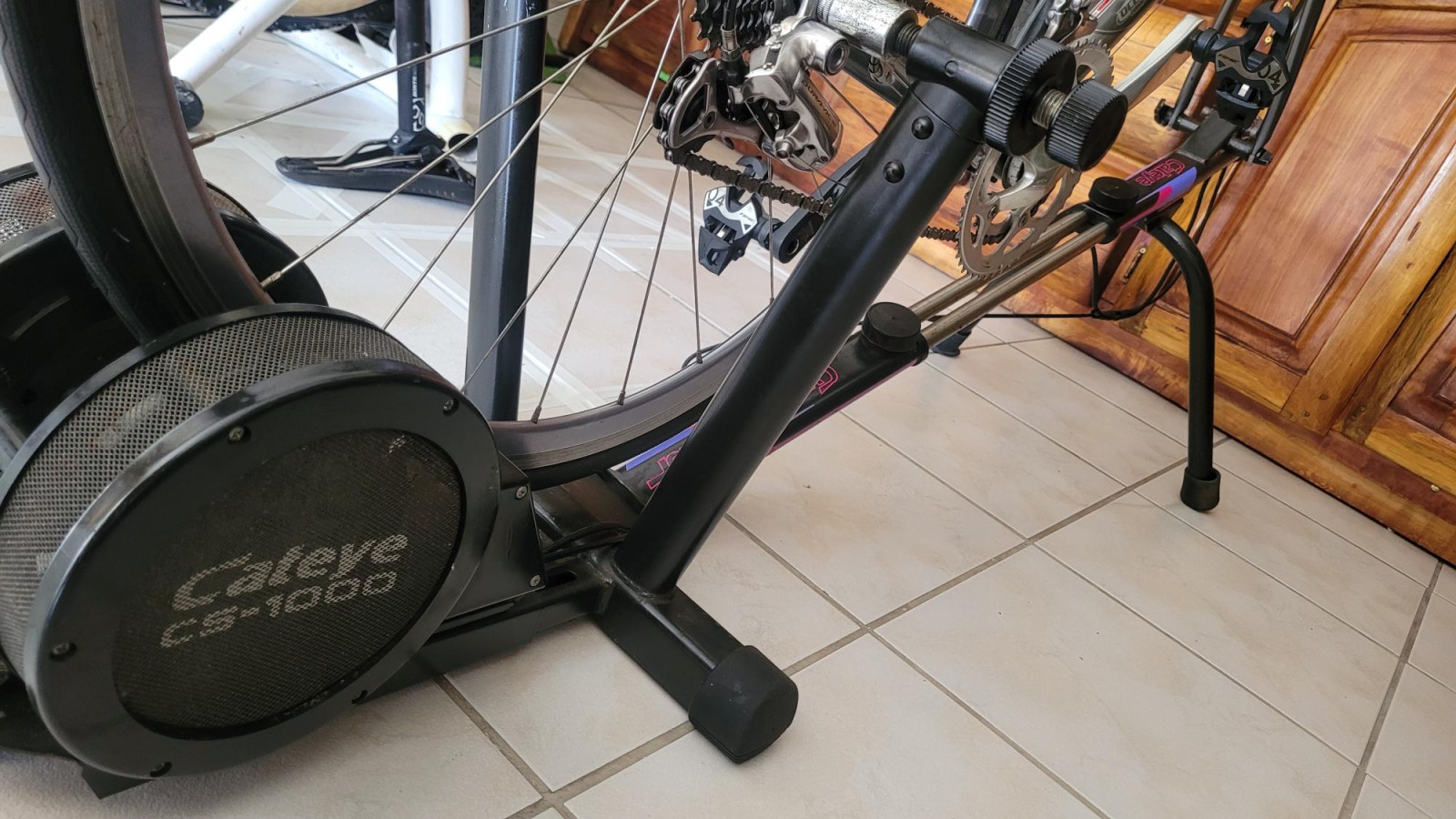 Cateye CS-1000 | Indoor Trainers & Accessories | Bike Hub