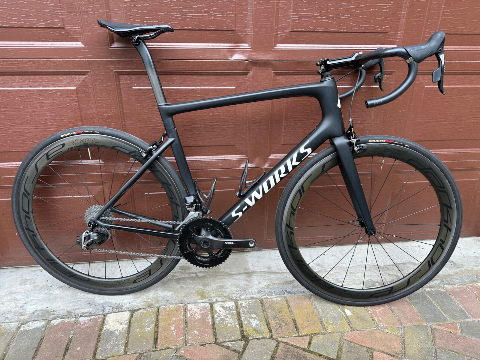 SWORKS Tarmac SL6 | Road Bikes | Bike Hub