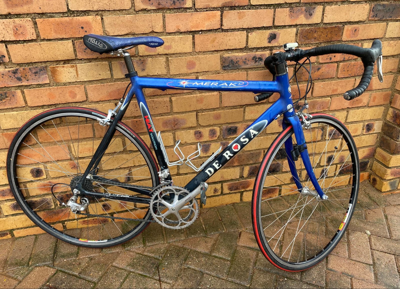 De Rosa Merak | Road Bikes | Bike Hub