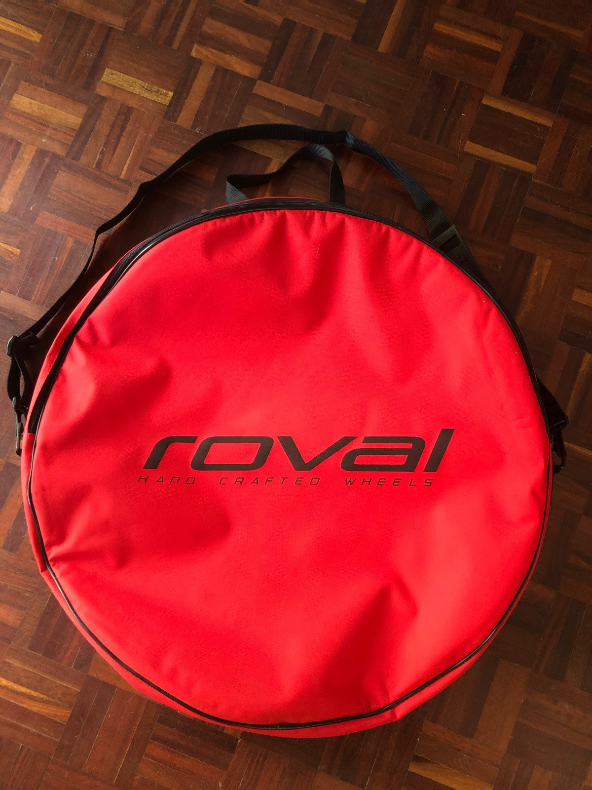 Roval wheel bag (double wheel) | Wheel Bags | Bike Hub