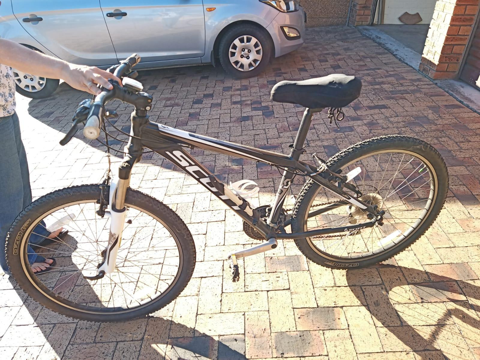 Scott Aspect 60 Mountain Bike | Hardtail Mountain Bikes | Bike Hub