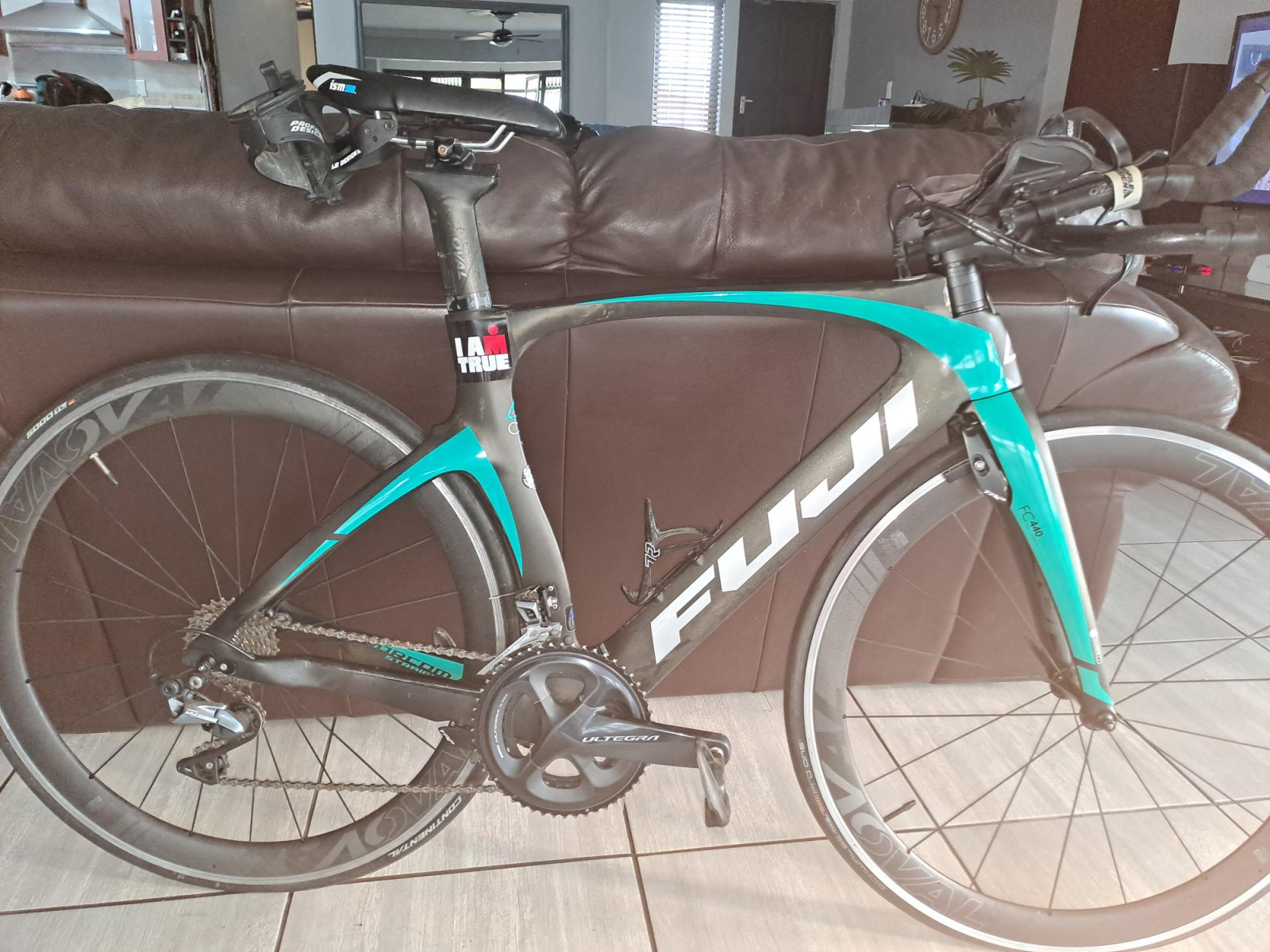 FUJI Norcom 2.1 | Triathlon & Time Trial Bikes | Bike Hub