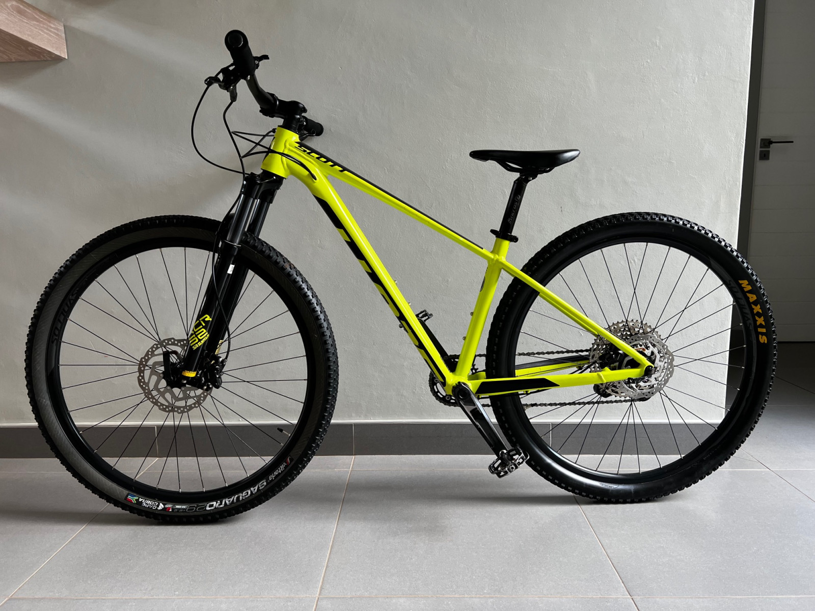 Scott Scale 980 | Hardtail Mountain Bikes | Bike Hub