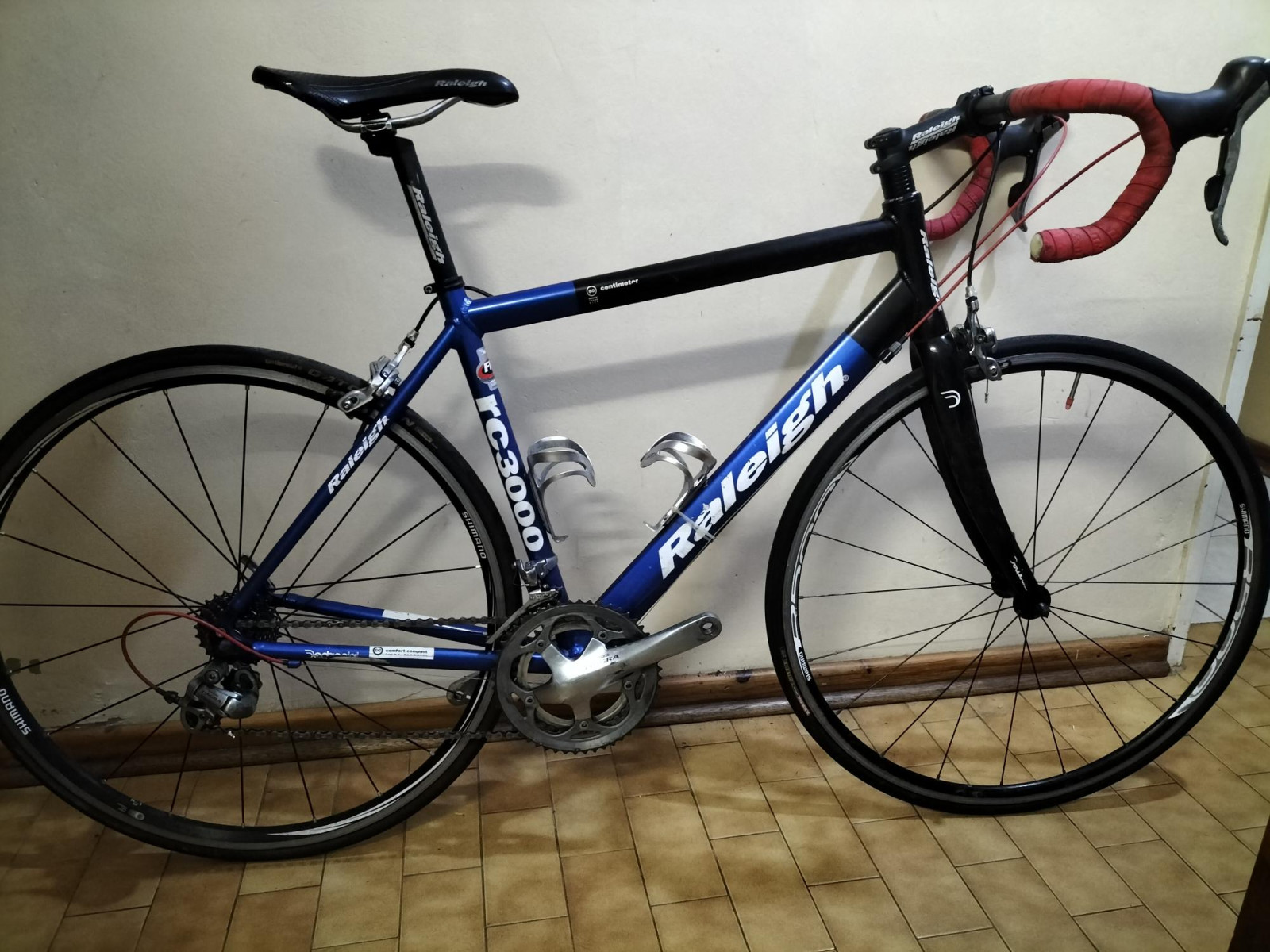 Raleigh RC 3000 | Road Bikes | Bike Hub
