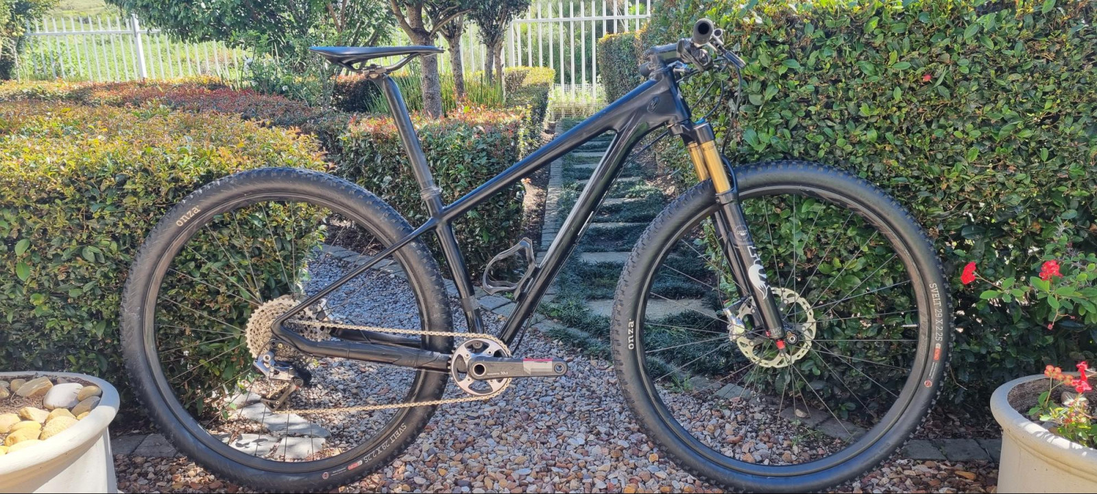 Scott Scale 900 SL - Carbon rims/XX1_Only 9.2kg! | Hardtail Mountain ...