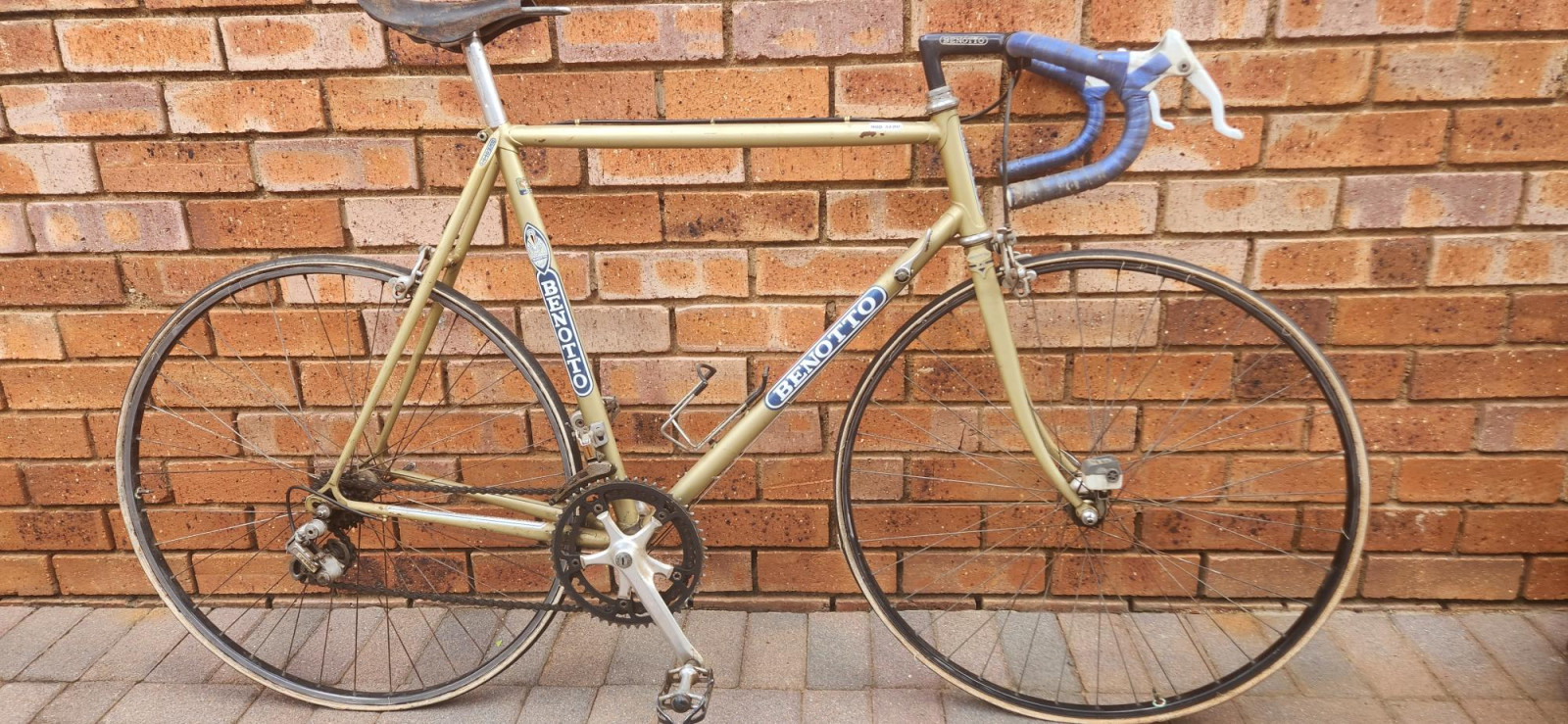 Vintage Benotto Bike | Vintage Bikes | Bike Hub