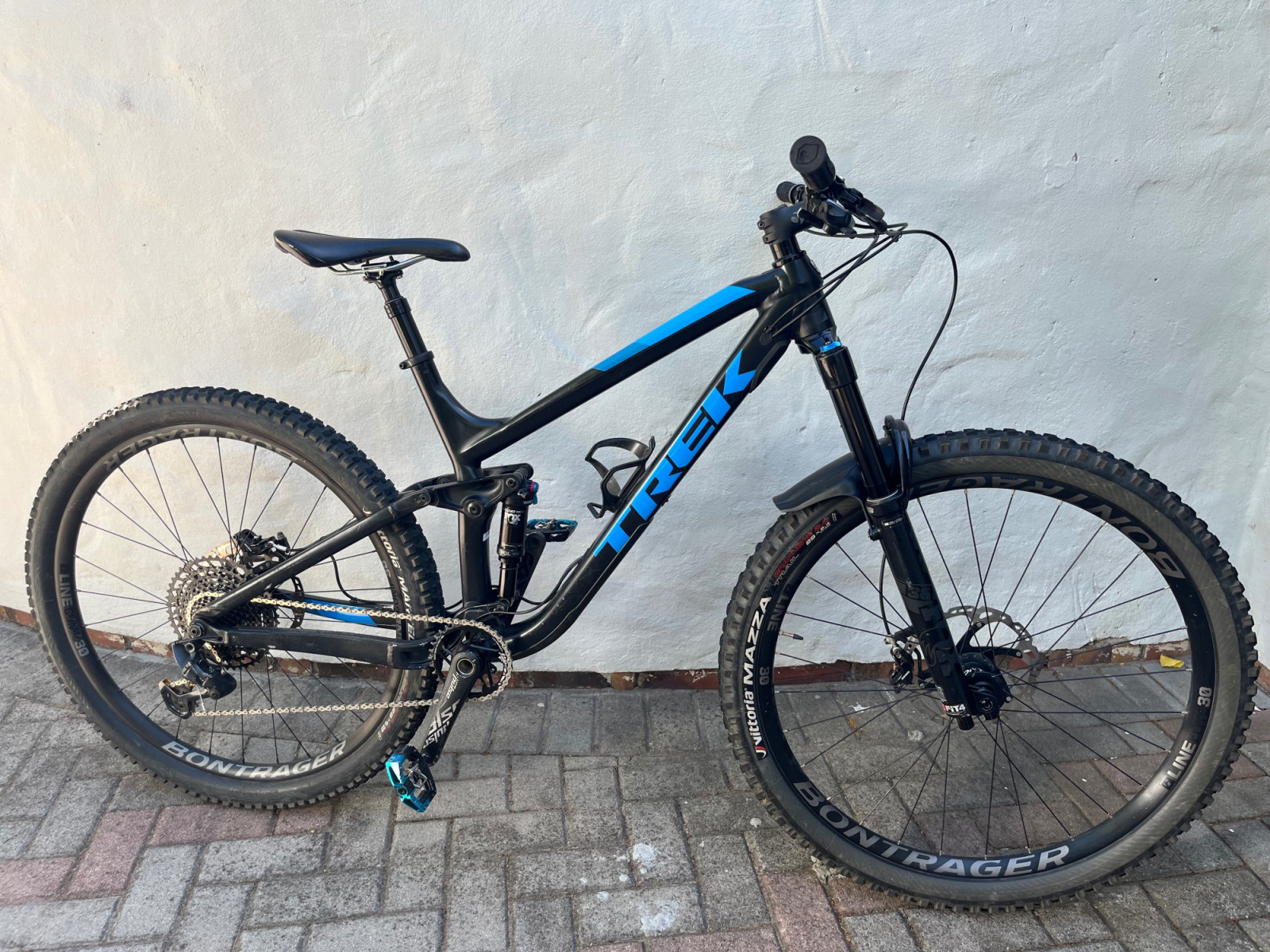 Trek Fuel Ex | Dual Suspension Mountain Bikes | Bike Hub