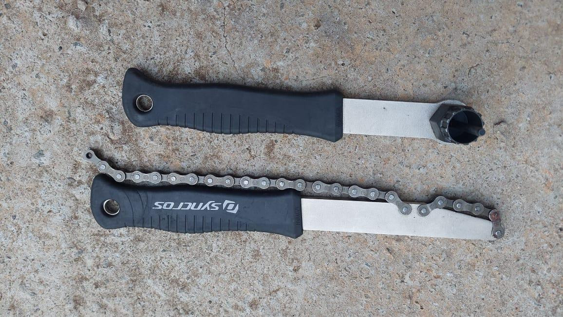 Syncros Chain wip & Cassette Tool | Workshop Tools | Bike Hub