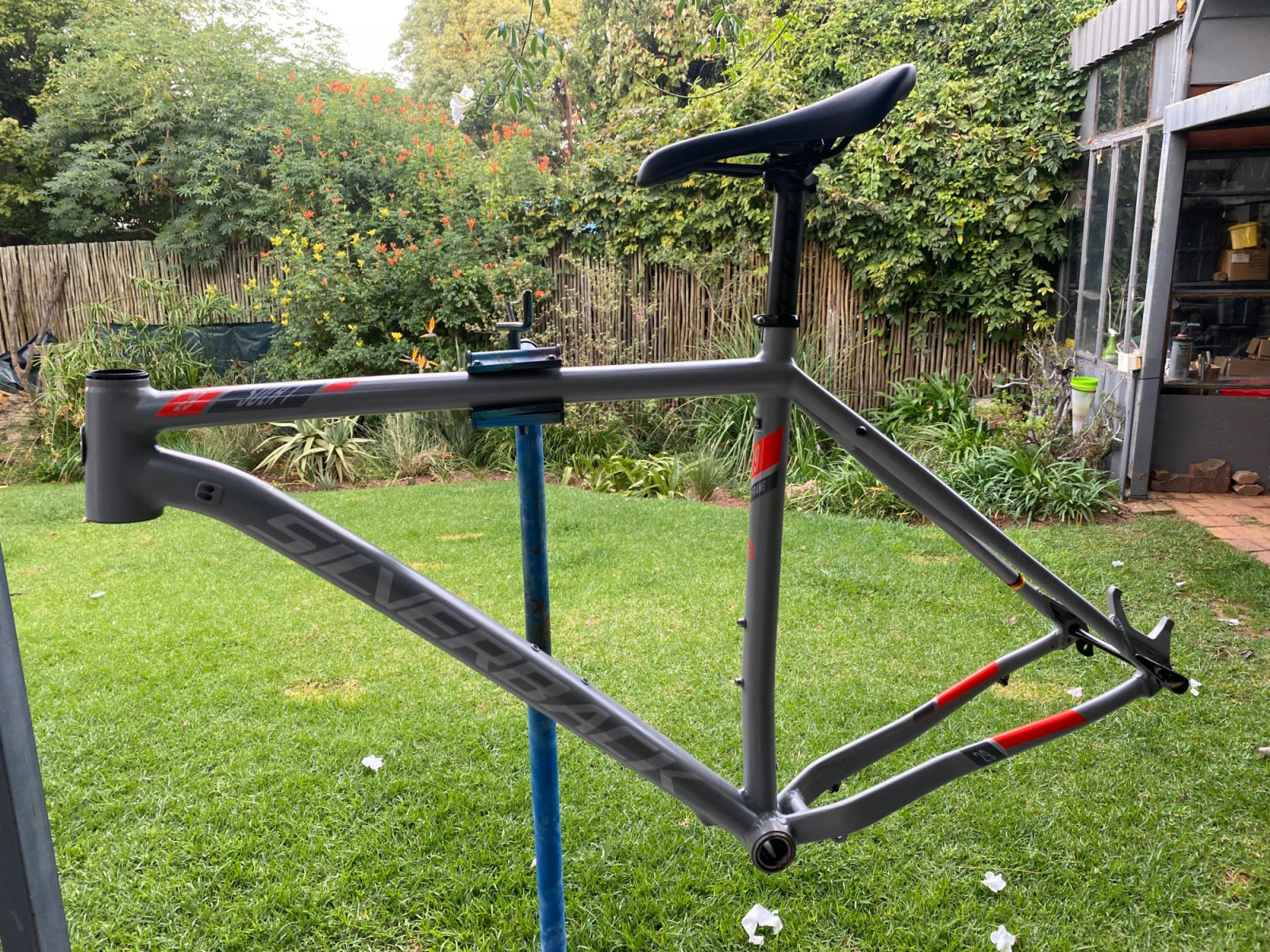 Silverback Sola 1 | Hardtail Mountain Bike Frames | Bike Hub