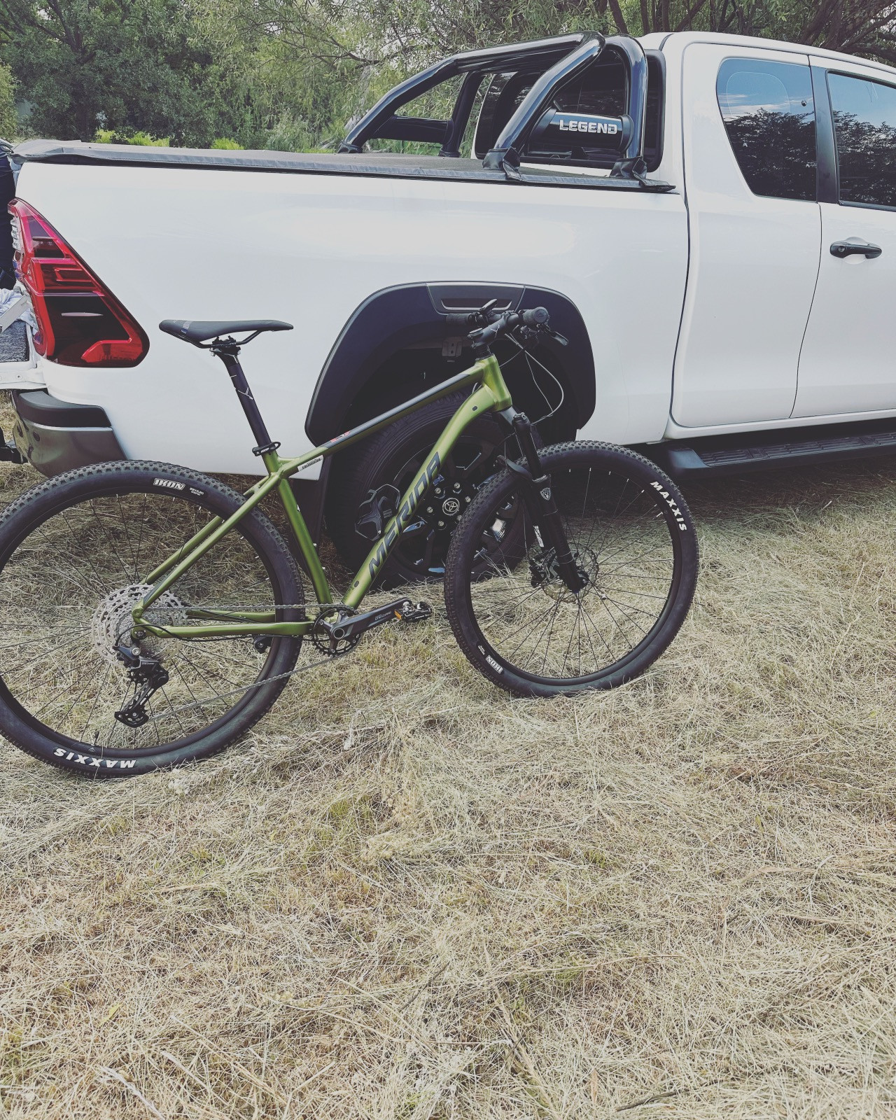 Merida Big 9 400 Mountain bike for sale | Hardtail Mountain Bikes ...