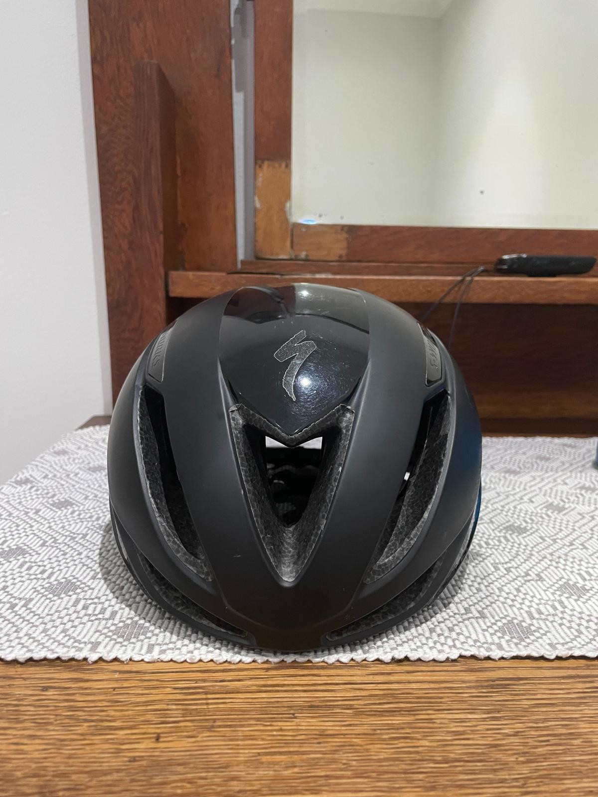 Specialized Evade 2 Black helmet | Helmets | Bike Hub