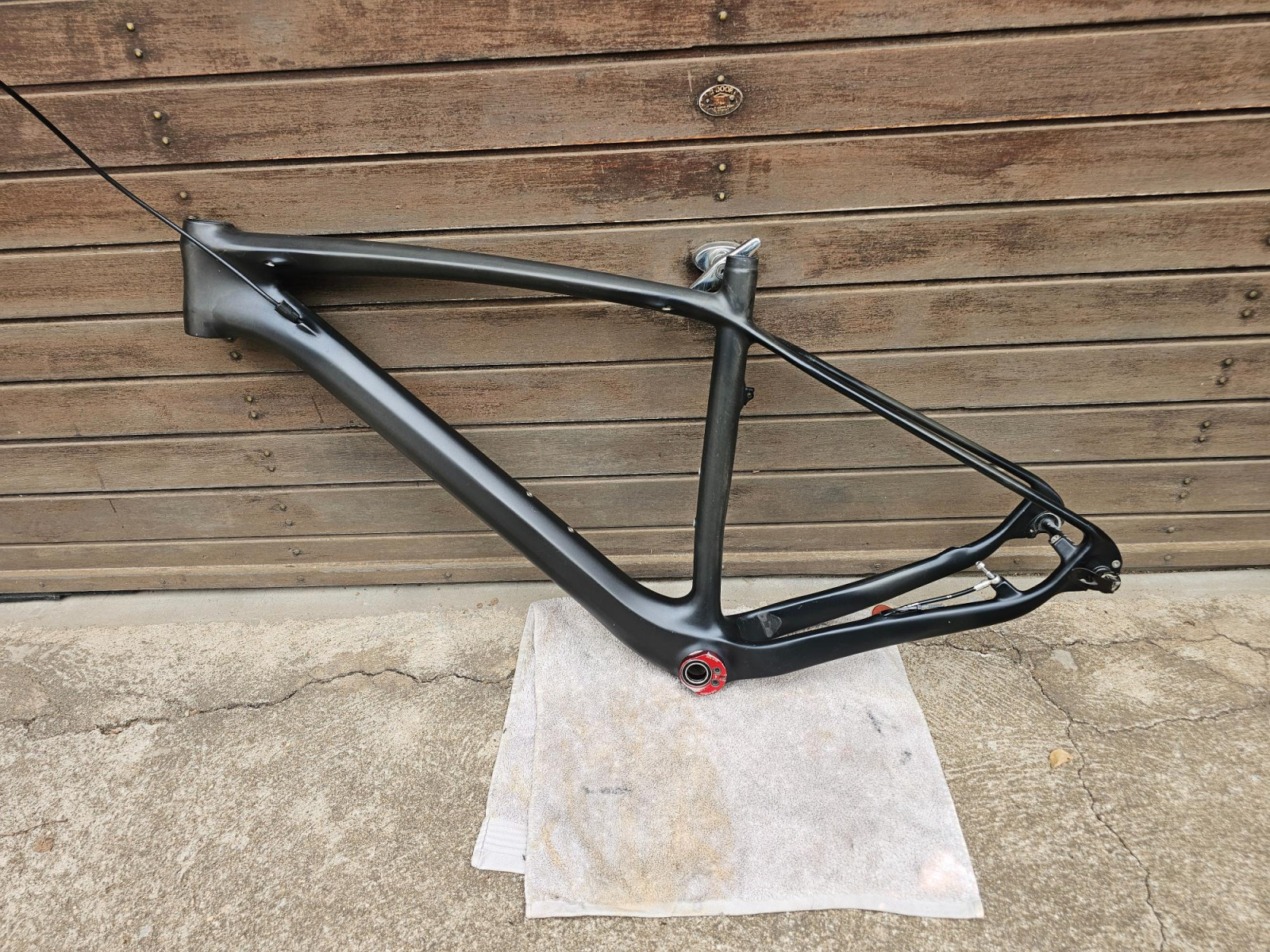 UD Carbon Hartail frame for sale | Hardtail Mountain Bike Frames | Bike Hub
