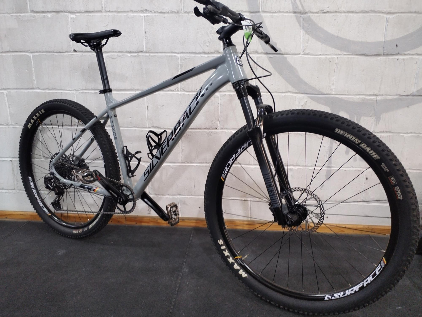 SilverBack SX Stride | Hardtail Mountain Bikes | Bike Hub