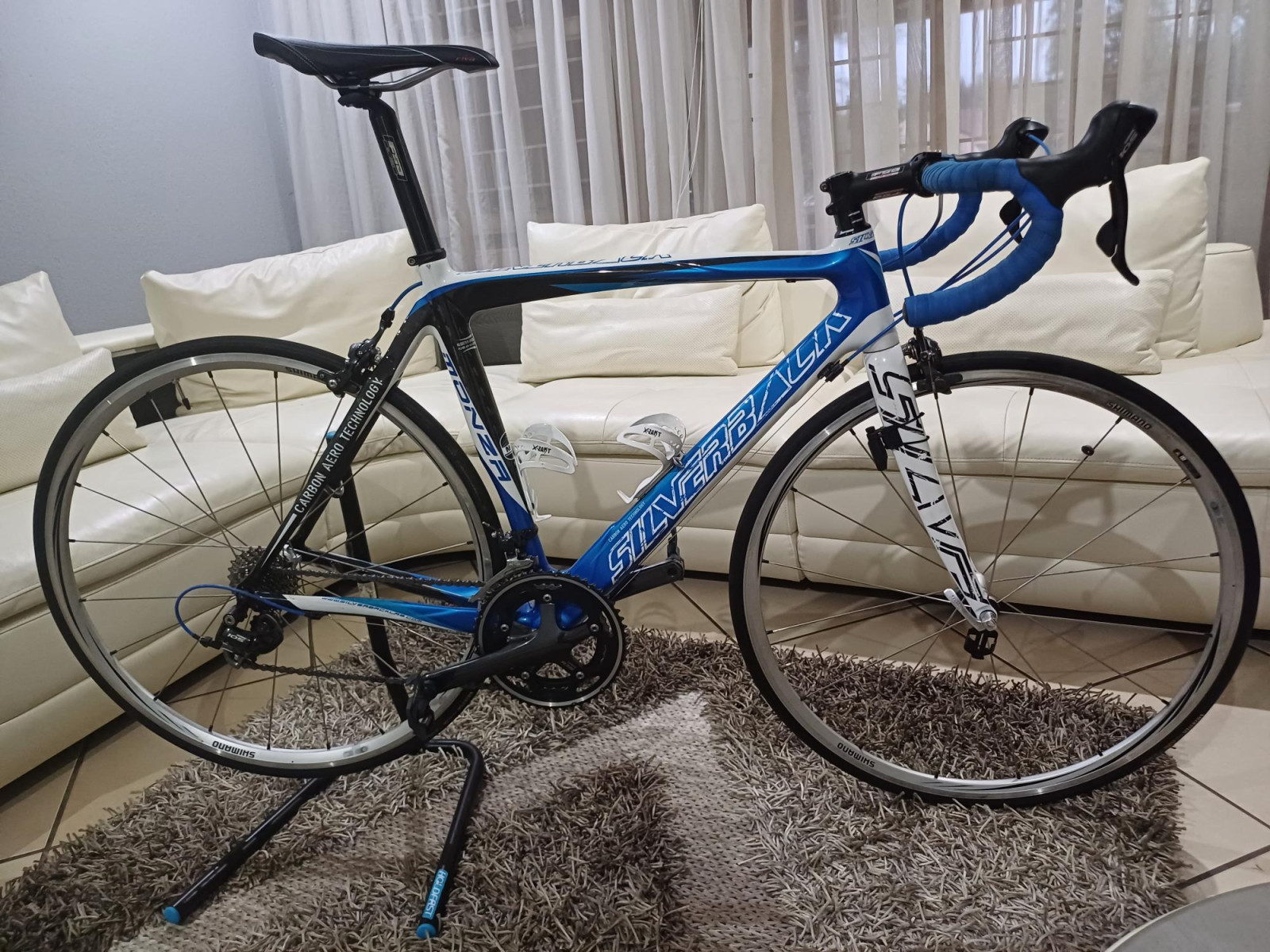 Silverback Carbon 54cm | Road Bikes | Bike Hub