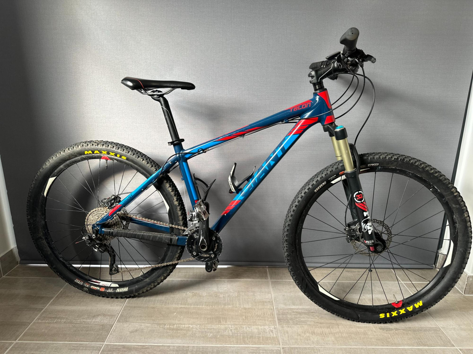 Giant Talon 0 | Hardtail Mountain Bikes | Bike Hub