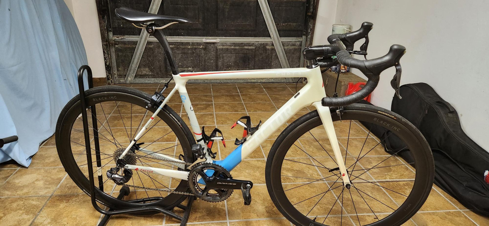 Factor 02 CHPTR 3 One More Lap edition | Road Bikes | Bike Hub