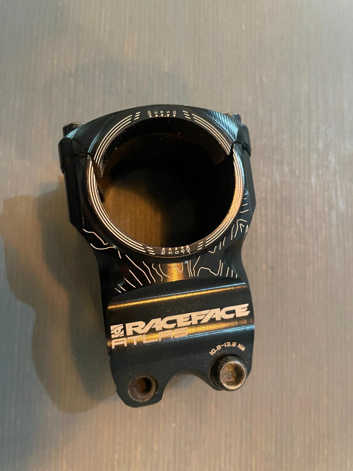Raceface Atlas Stem 35mm | Stems | Bike Hub