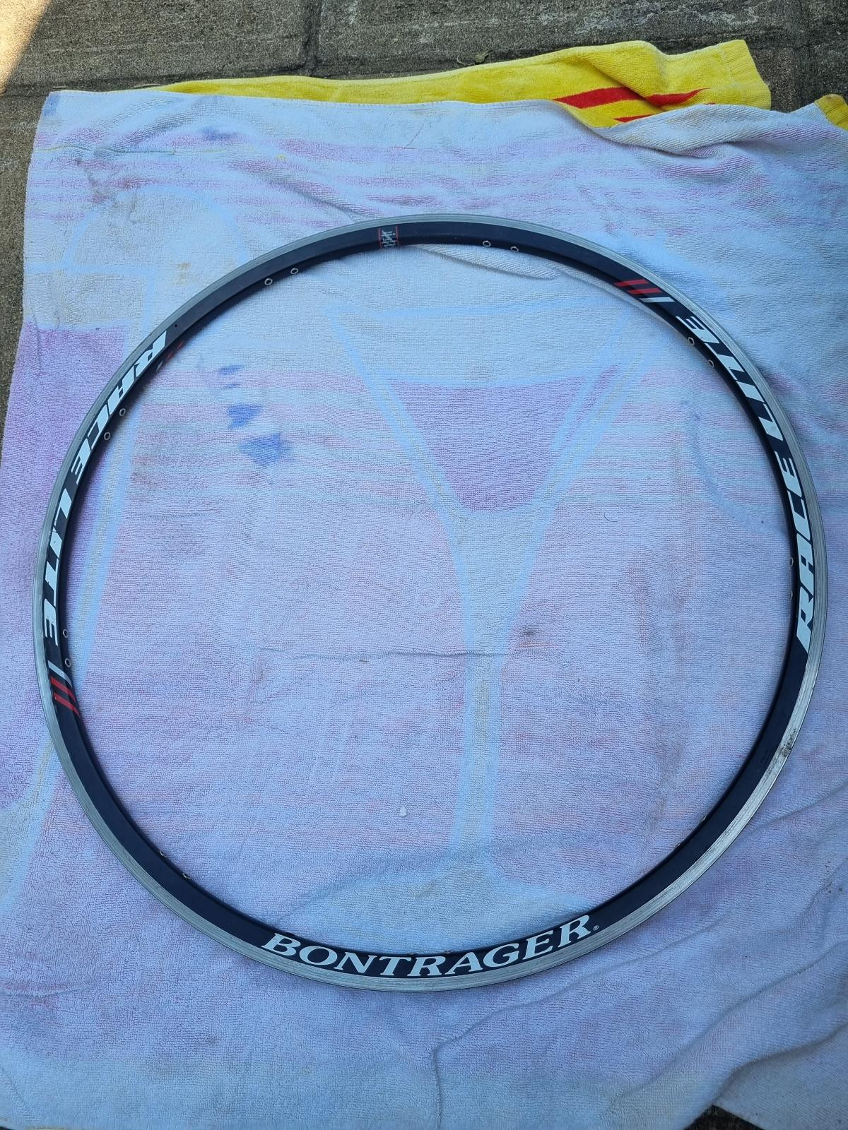 Bontrager Race lite | Road Bike Rims | Bike Hub