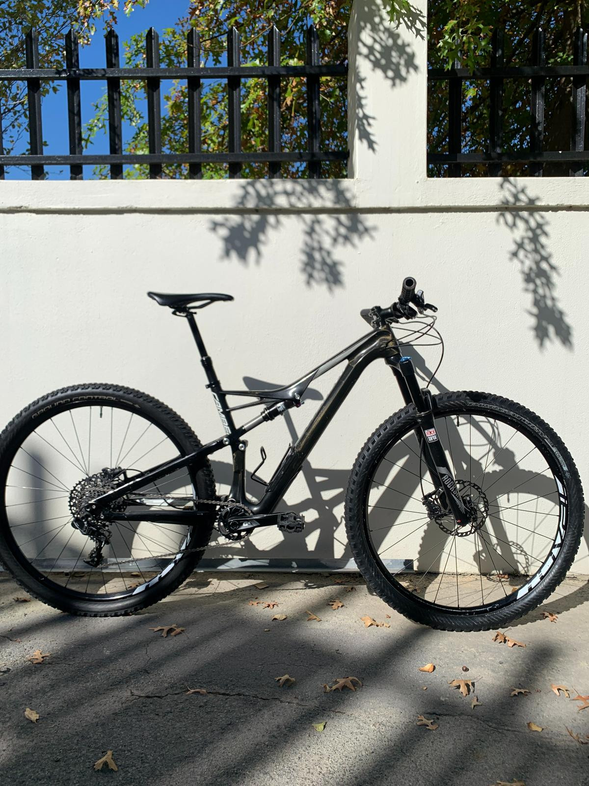 Specialized Camber Comp Carbon 29 | Dual Suspension Mountain Bikes ...