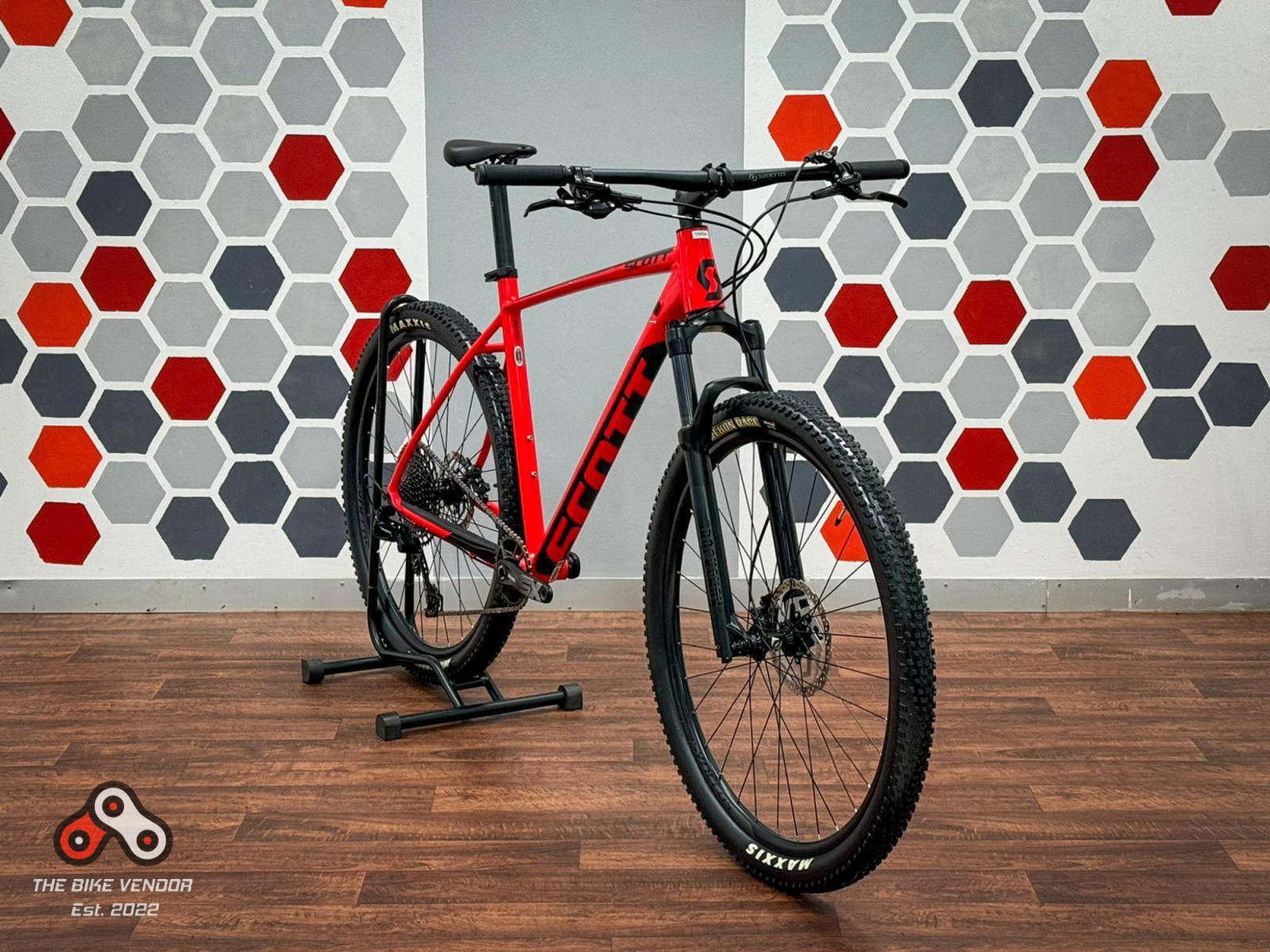 Scott Scale 900 Comp - SRAM 1x12 - Rockshox | Hardtail Mountain Bikes ...