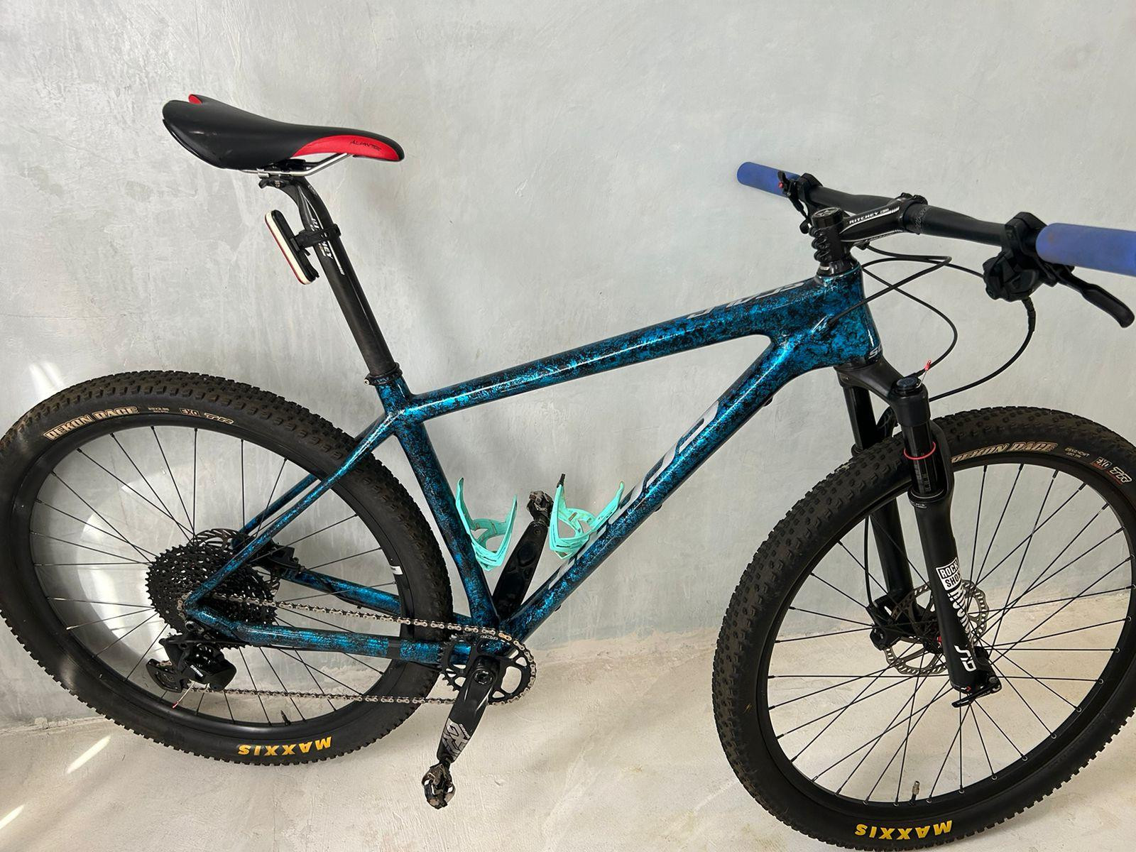 Scott Scale RC CUSTOM | Hardtail Mountain Bikes | Bike Hub