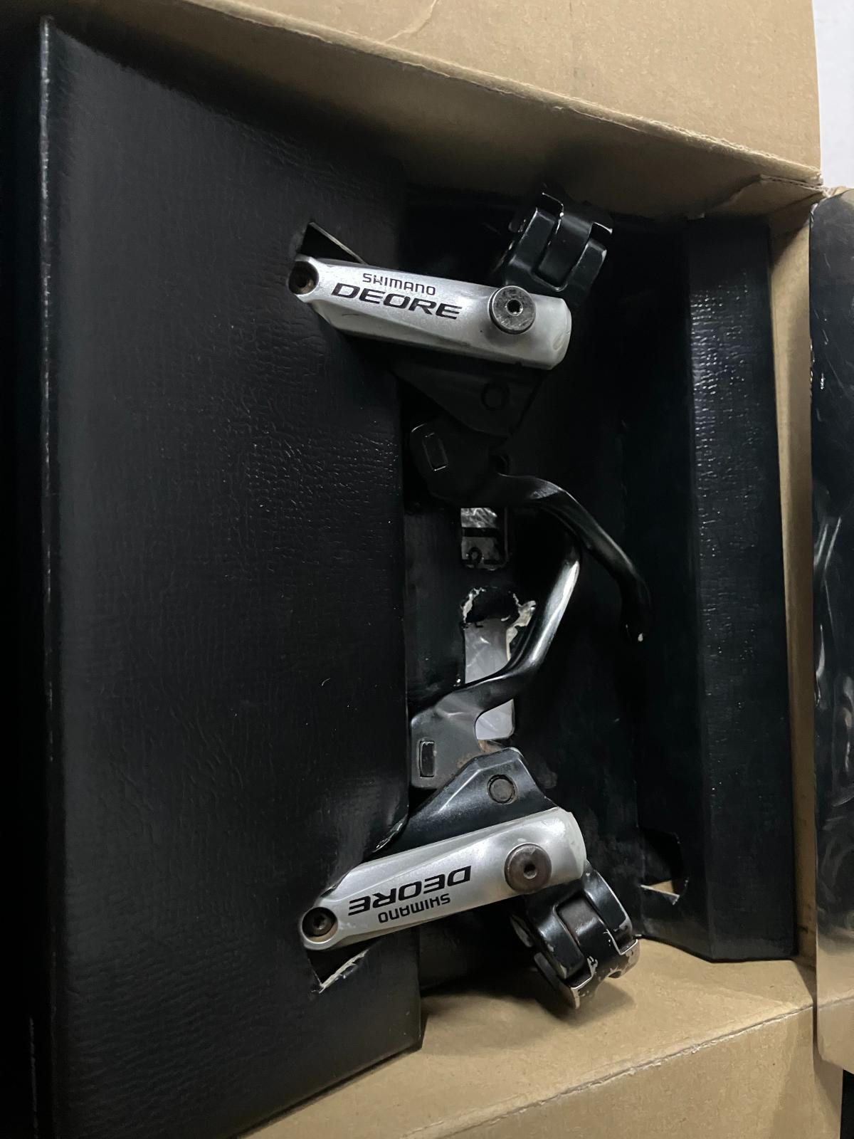 Shimano Deore Brake Triggers | Mountain Bike Brakes | Bike Hub