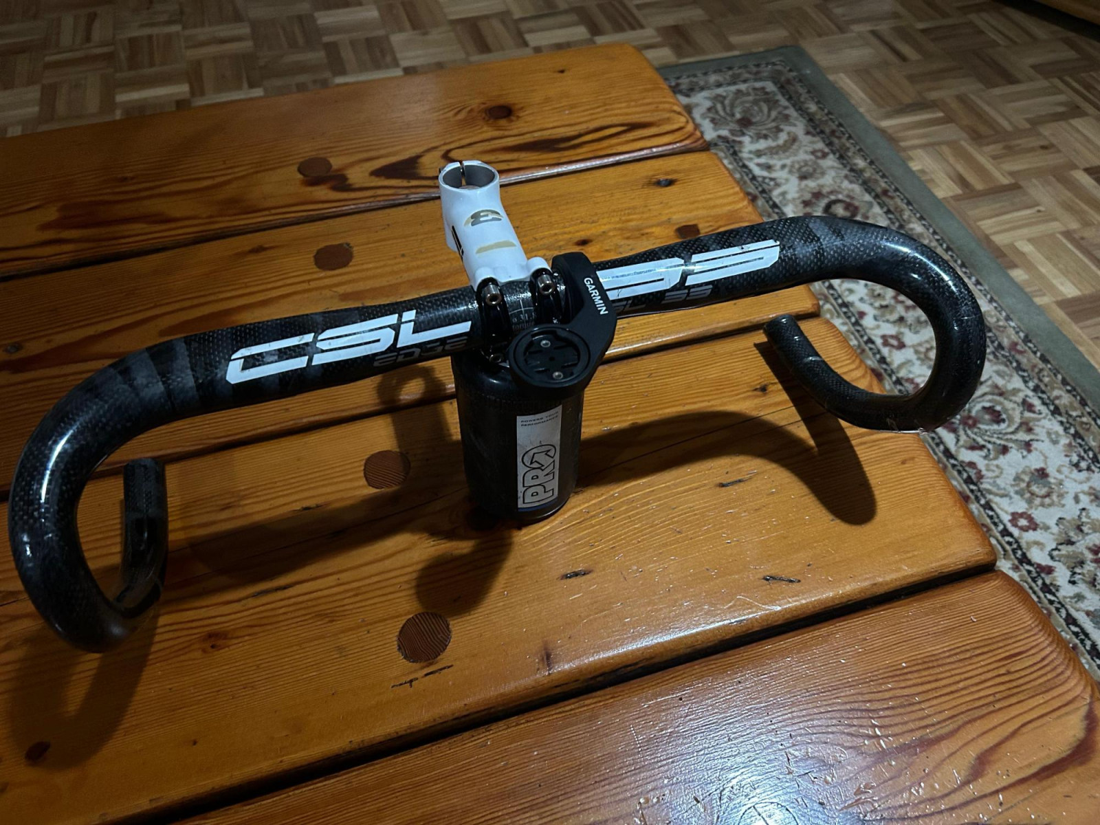 Carbon bar and stem combo | Handlebars | Bike Hub