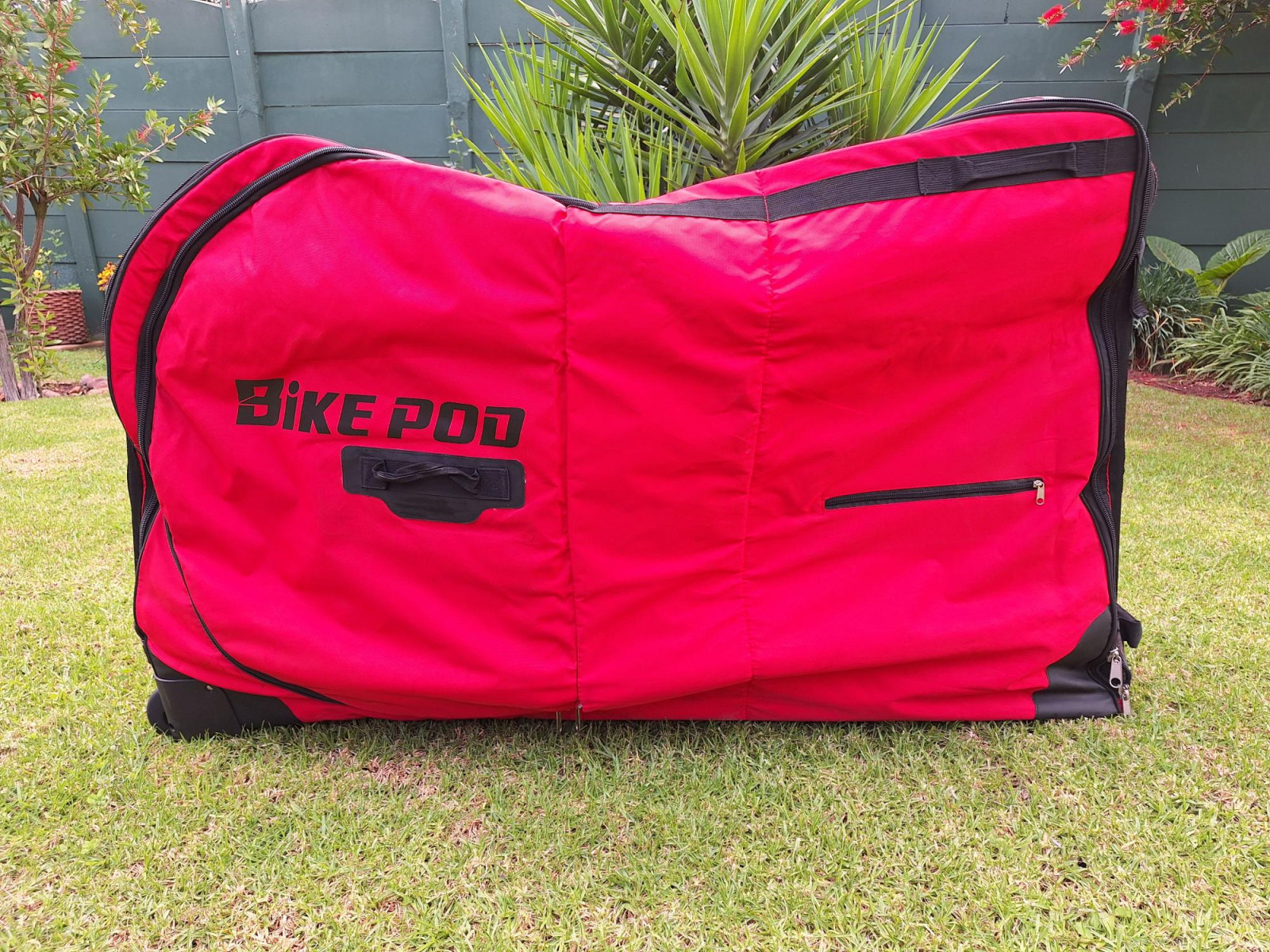 Bike Pod | Bike Bags & Boxes | Bike Hub