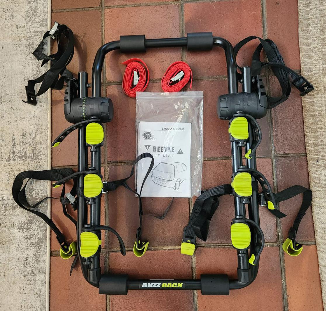 BuzzRack Beetle 3 | Carrier | Bike Racks | Bike Hub