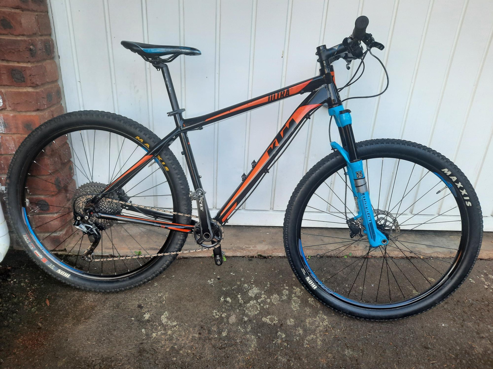 KTM medium 29er | Hardtail Mountain Bikes | Bike Hub