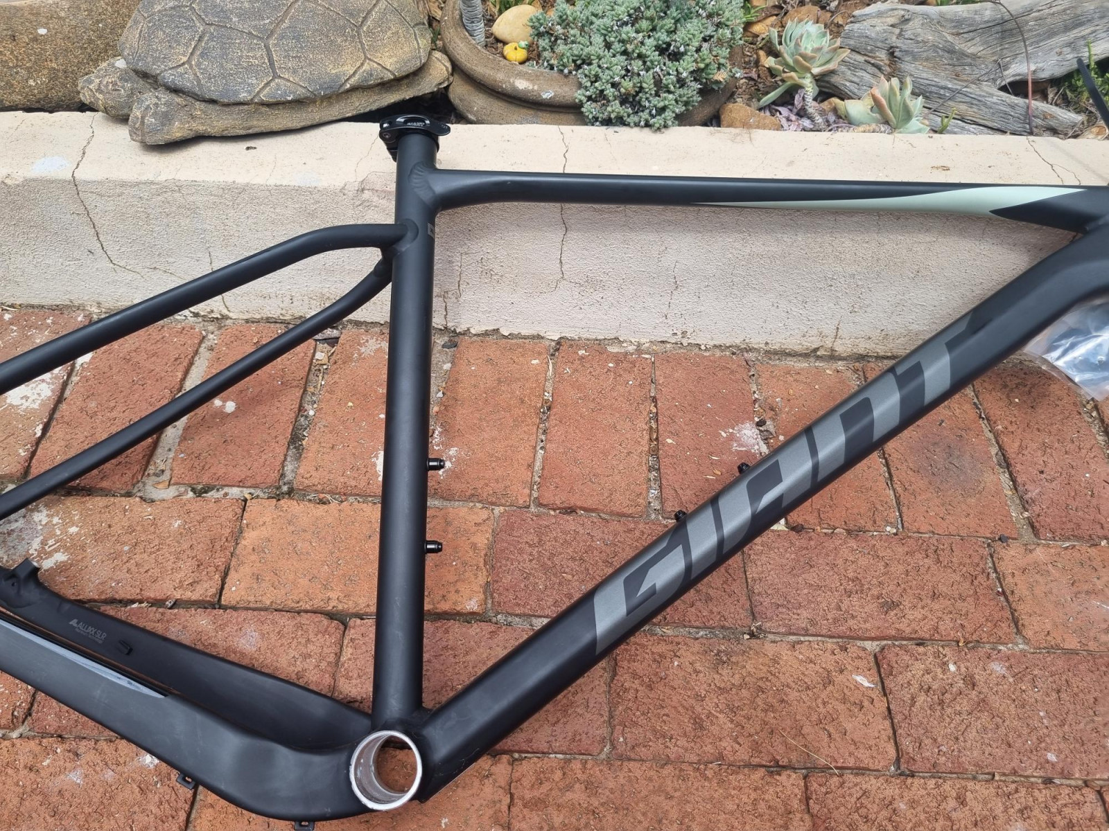 (XL) Giant XTC - Never been built | Hardtail Mountain Bike Frames ...