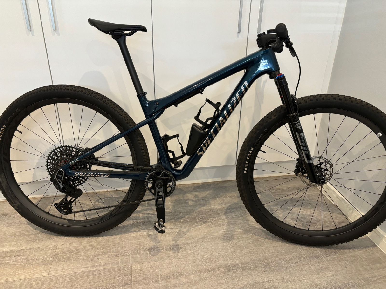specialized Epic World Cup Pro - With upgrades | Dual Suspension ...