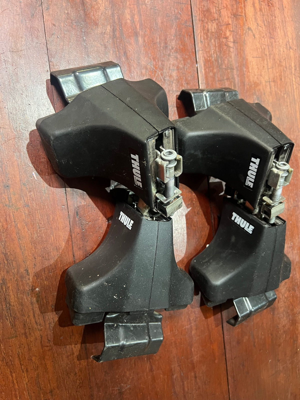 Thule rapid system 750 foot pack | Bike Racks | Bike Hub