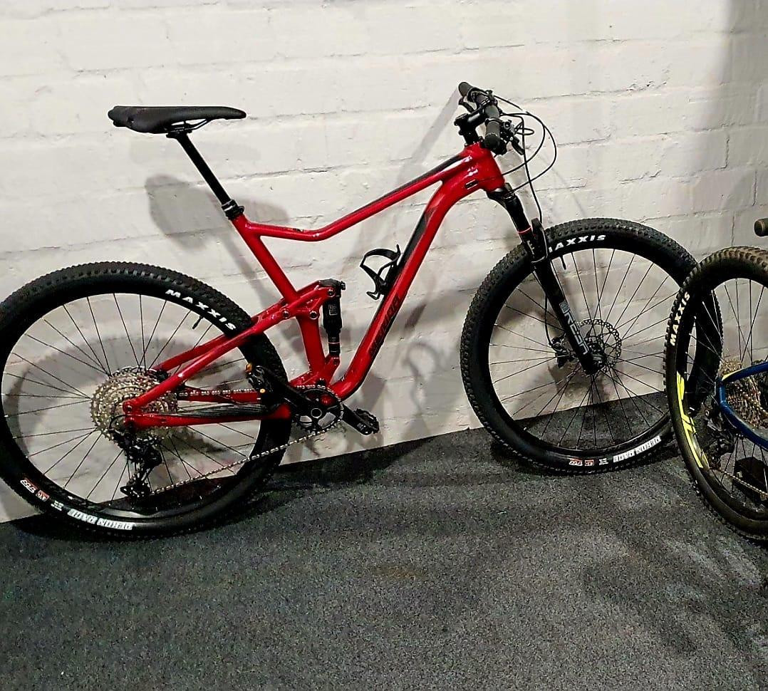 Merida 120 RC XT edition (Price Drop) | Dual Suspension Mountain Bikes ...