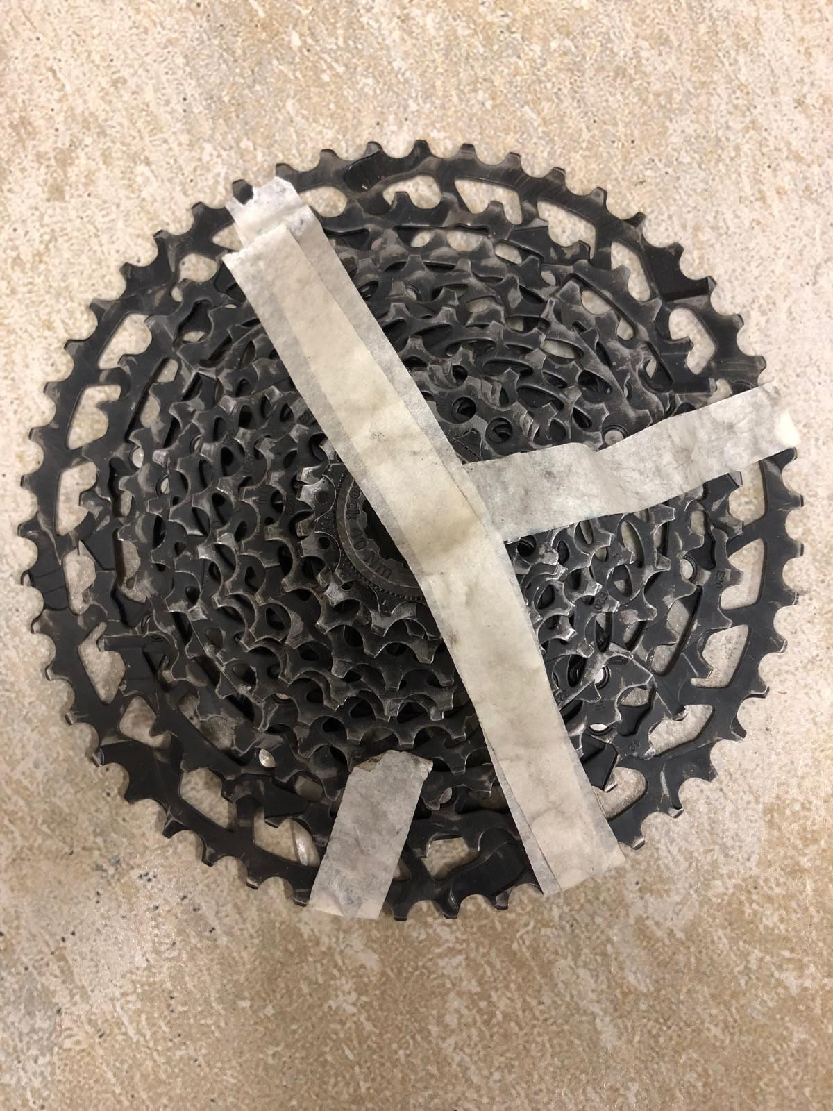 SRAM NX 12 speed cassette | Cassettes | Bike Hub
