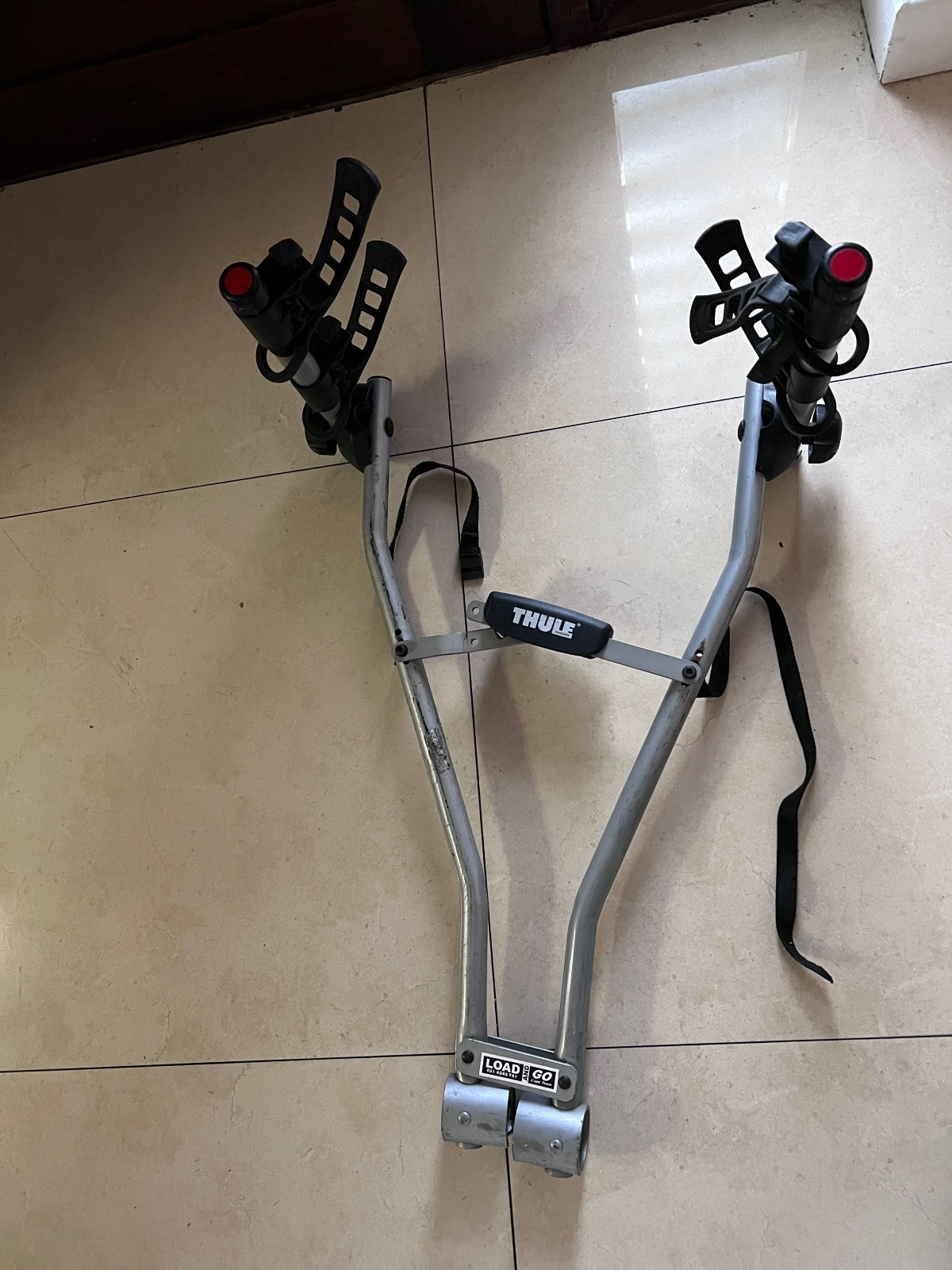 Thule fold up bike rack | Bike Racks | Bike Hub