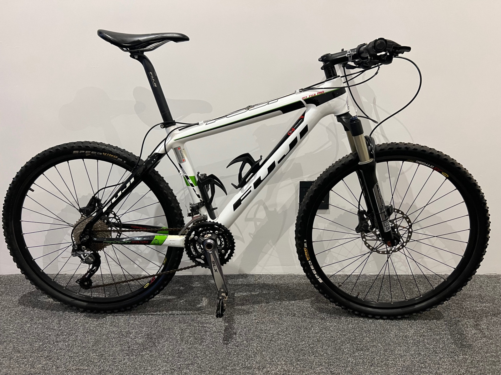 FUJI Carbon MTB | Hardtail Mountain Bikes | Bike Hub