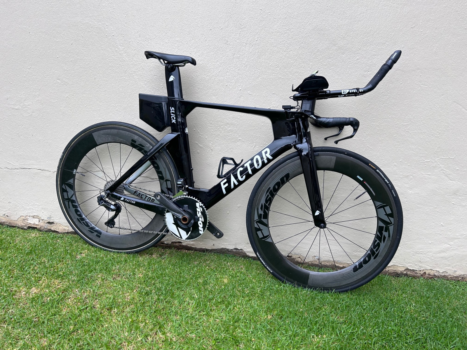 Factor slick | Triathlon & Time Trial Bikes | Bike Hub
